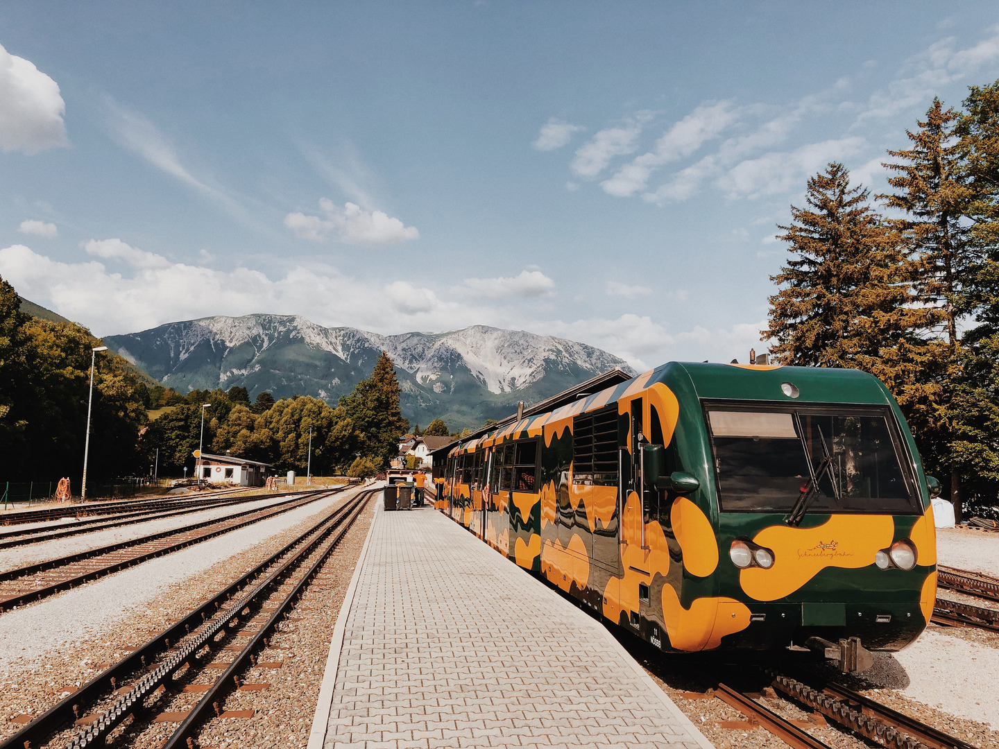 Prehľad všetkých výletných cieľov v Dolnom Rakúsku - Výletné ciele